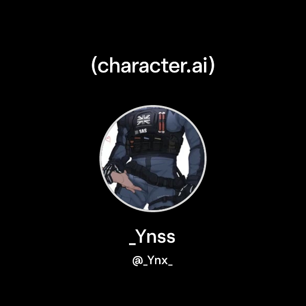 _Ynss (@_Ynx_) | character.ai | AI Chat, Reimagined–Your Words. Your World.