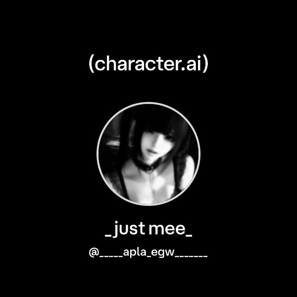 _just mee_ (@_____apla_egw_______) | character.ai | AI Chat, Reimagined ...