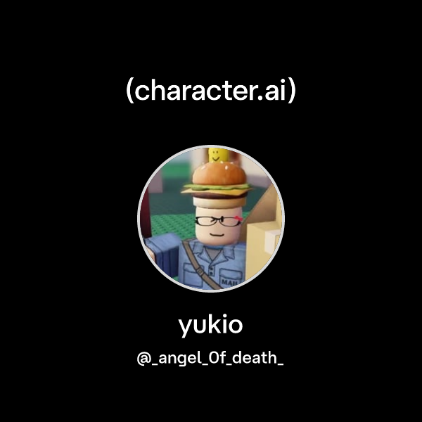 yukio (@_angel_0f_death_) | character.ai | AI Chat, Reimagined–Your ...