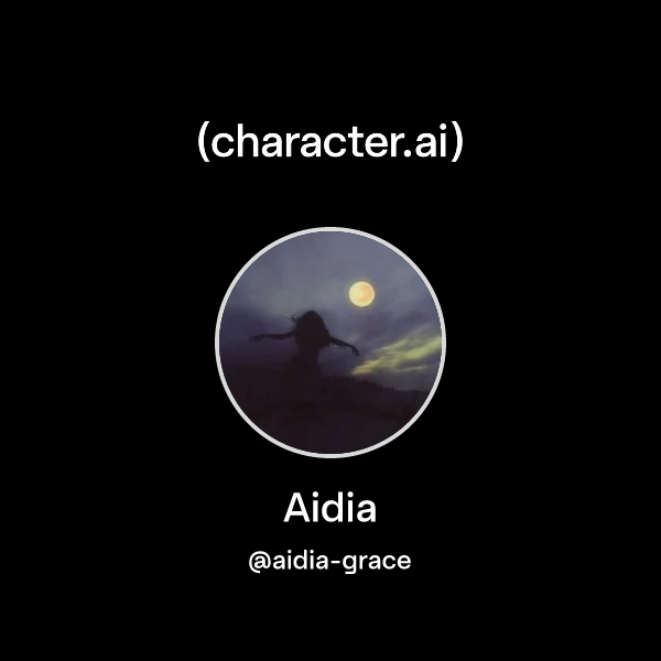 Aidia (@aidia-grace) | character.ai | AI Chat, Reimagined–Your Words ...