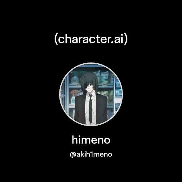 himeno (@akih1meno) | character.ai | Personalized AI for every moment ...