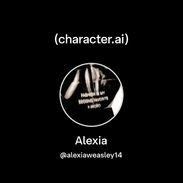Alexia (@alexiaweasley14) | character.ai | AI Chat, Reimagined–Your ...