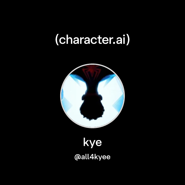 kye (@all4kyee) | character.ai | AI Chat, Reimagined–Your Words. Your ...