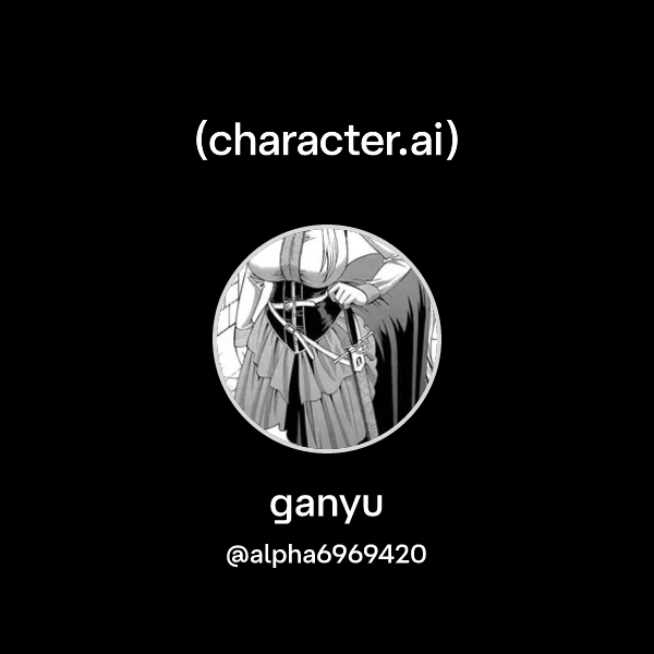 ganyu (@alpha6969420) | character.ai | AI Chat, Reimagined–Your Words ...