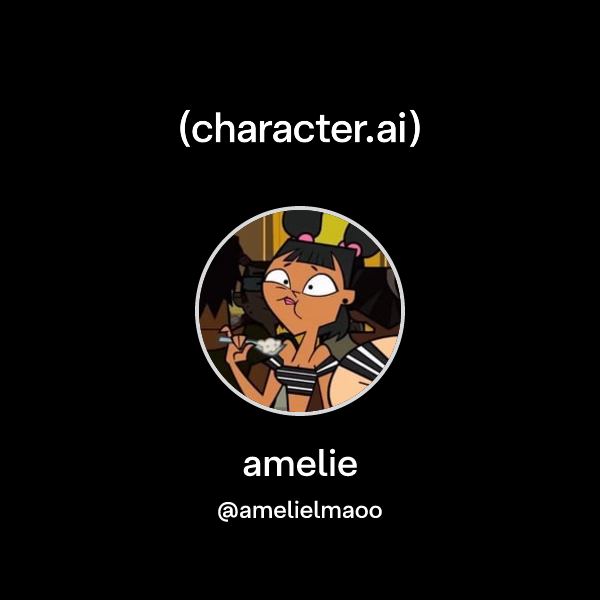 amelie (@amelielmaoo) | character.ai | AI Chat, Reimagined–Your Words ...