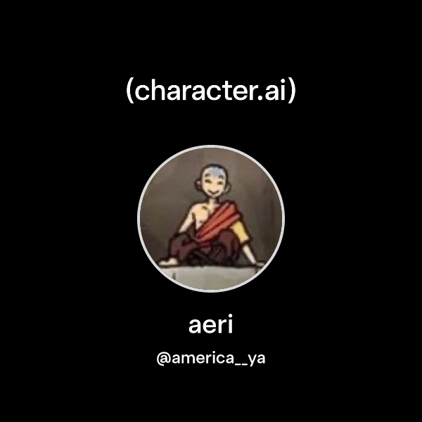 aeri (@america__ya) | character.ai | AI Chat, Reimagined–Your Words ...