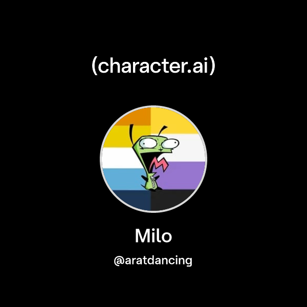 Milo (@aratdancing) | character.ai | AI Chat, Reimagined–Your Words ...