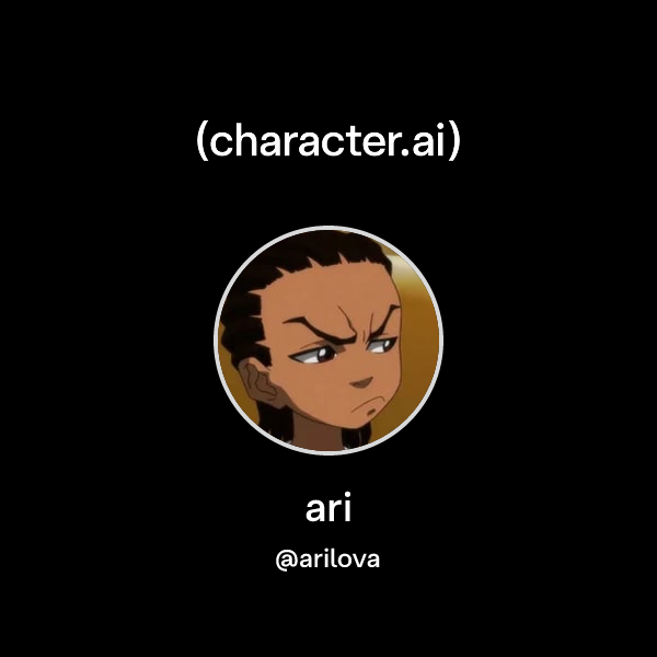 ari (@arilova) | character.ai | AI Chat, Reimagined–Your Words. Your World.
