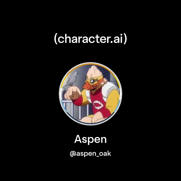 Aspen (@aspen_oak) | character.ai | AI Chat, Reimagined–Your Words. Your World.