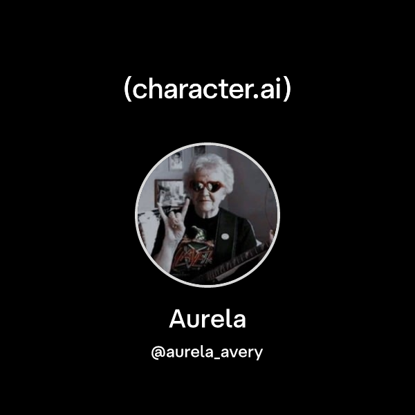 Aurela (@aurela_avery) | character.ai | AI Chat, Reimagined–Your Words ...
