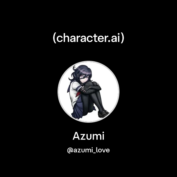 Azumi (@azumi_love) | character.ai | AI Chat, Reimagined–Your Words ...