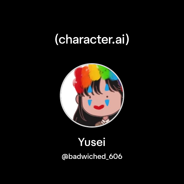 Yusei (@badwiched_606) | character.ai | AI Chat, Reimagined–Your Words ...