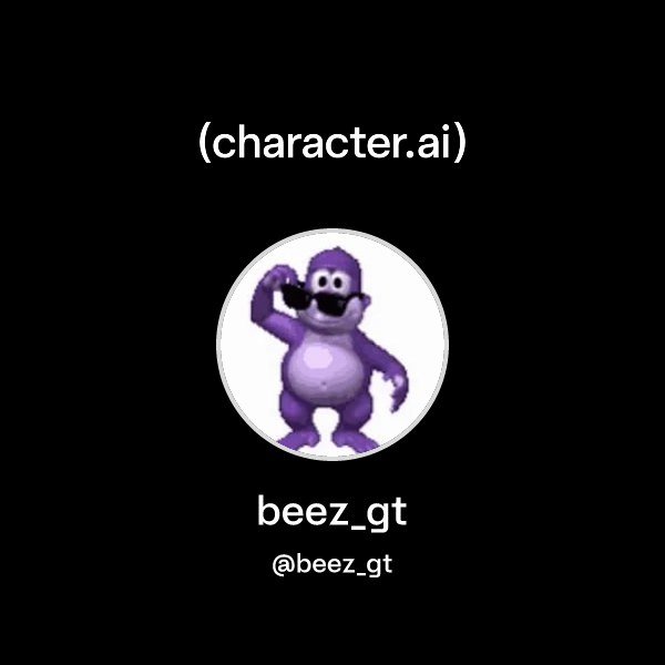 beez_gt (@beez_gt) | character.ai | Personalized AI for every moment of ...