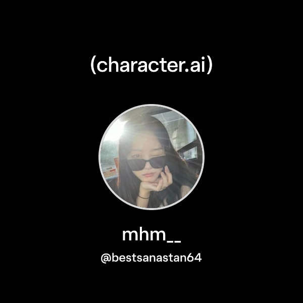 mhm__ (@bestsanastan64) | character.ai | AI Chat, Reimagined–Your Words ...
