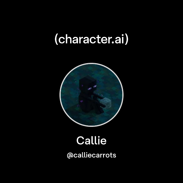 Callie (@calliecarrots) | character.ai | AI Chat, Reimagined–Your Words. Your World.