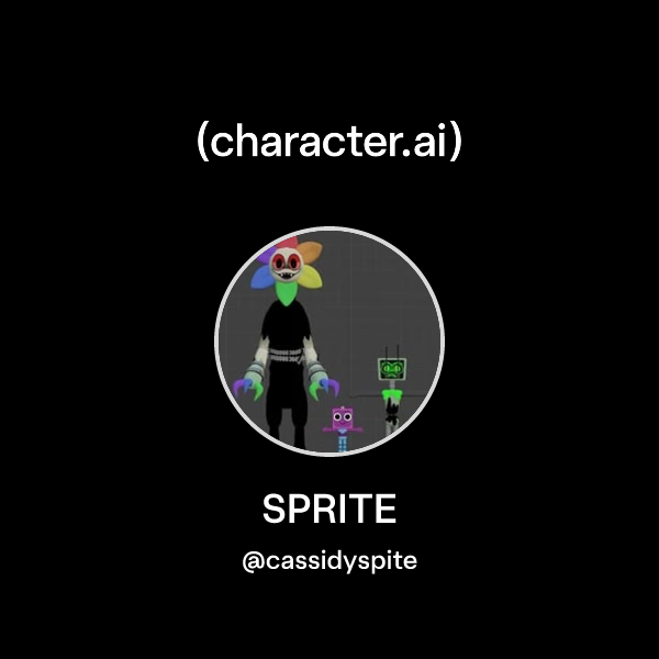SPRITE (@cassidyspite) | character.ai | AI Chat, Reimagined–Your Words ...