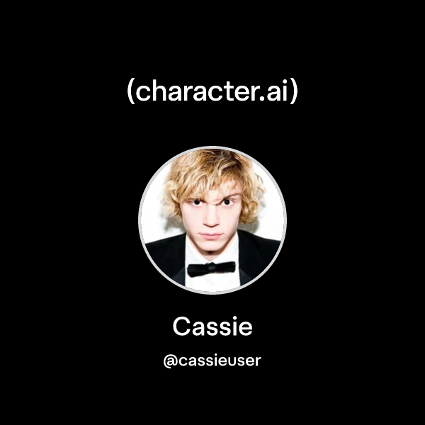 Cassie (@cassieuser) | character.ai | AI Chat, Reimagined–Your Words ...