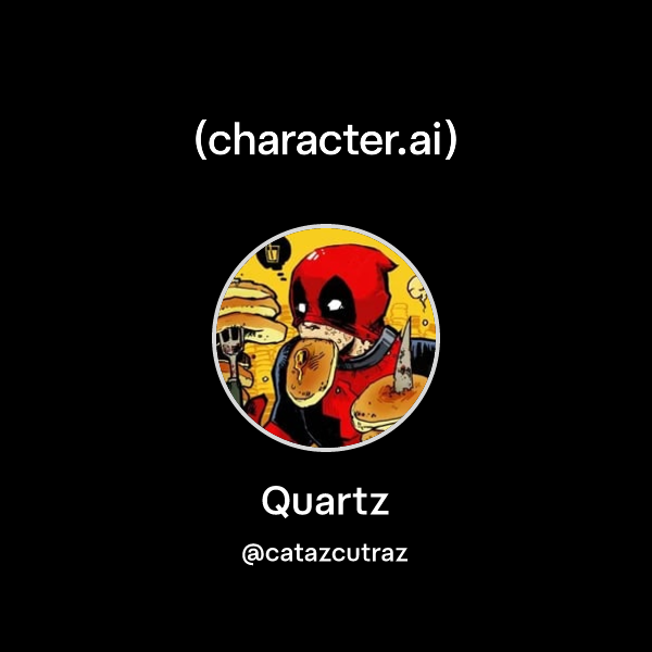 Quartz (@catazcutraz) | character.ai | AI Chat, Reimagined–Your Words ...