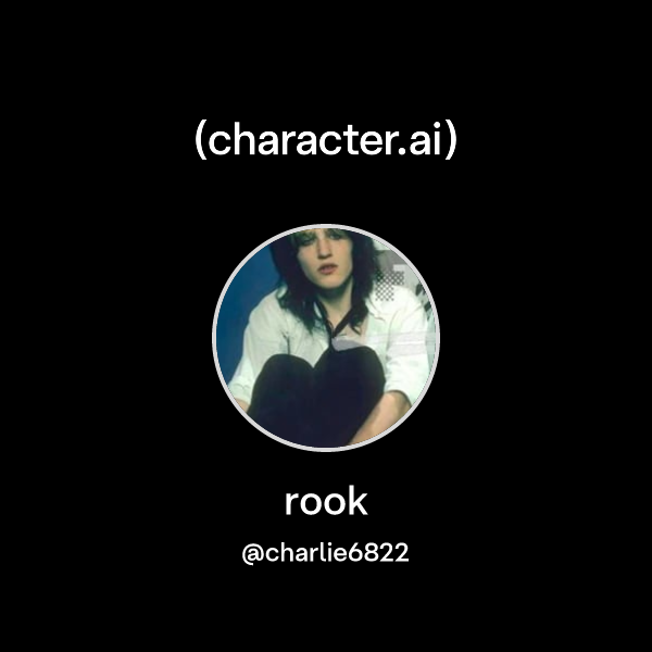 rook (@charlie6822) | character.ai | AI Chat, Reimagined–Your Words ...