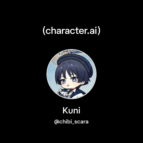 Kuni (@chibi_scara) | character.ai | Personalized AI for every moment ...