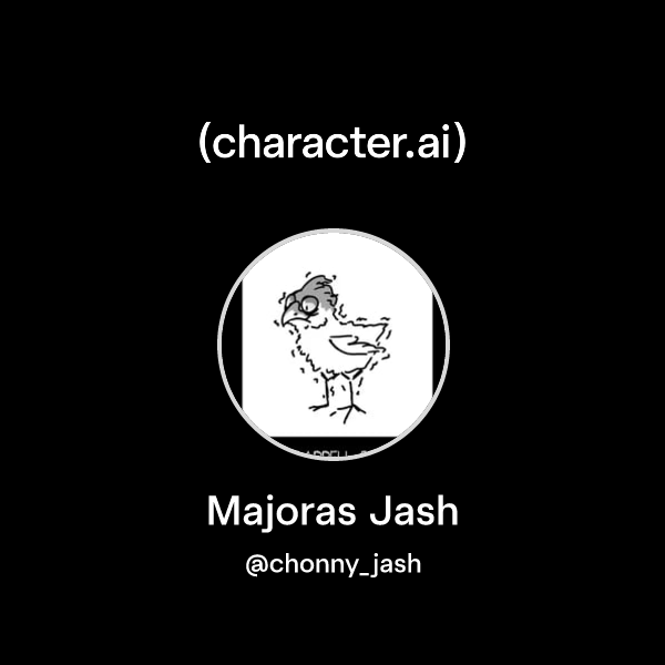 Majoras Jash (@chonny_jash) | character.ai | AI Chat, Reimagined–Your ...