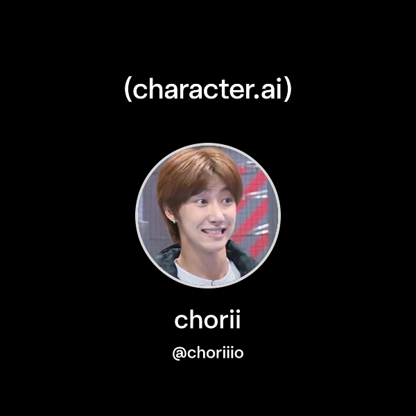 chorii (@choriiio) | character.ai | AI Chat, Reimagined–Your Words ...