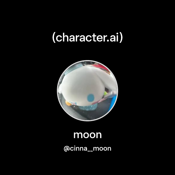 moon (@cinna__moon) | character.ai | AI Chat, Reimagined–Your Words ...