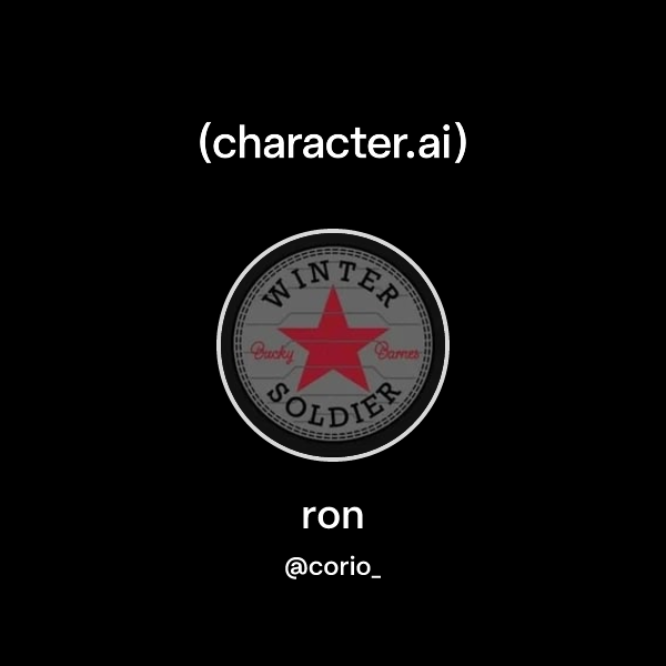 ron (@corio_) | character.ai | Personalized AI for every moment of your day