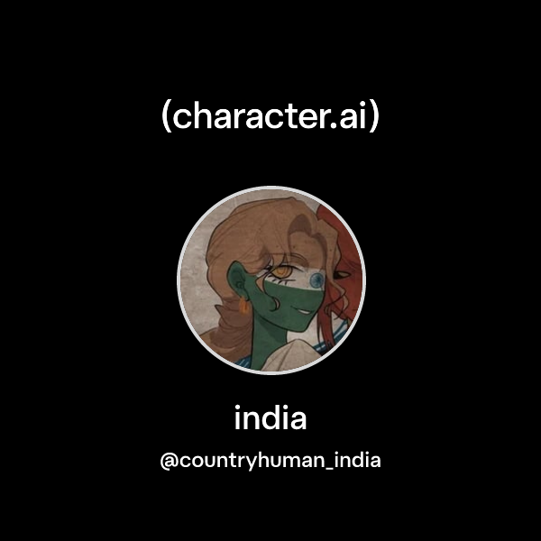 india (@countryhuman_india) | character.ai | AI Chat, Reimagined–Your ...