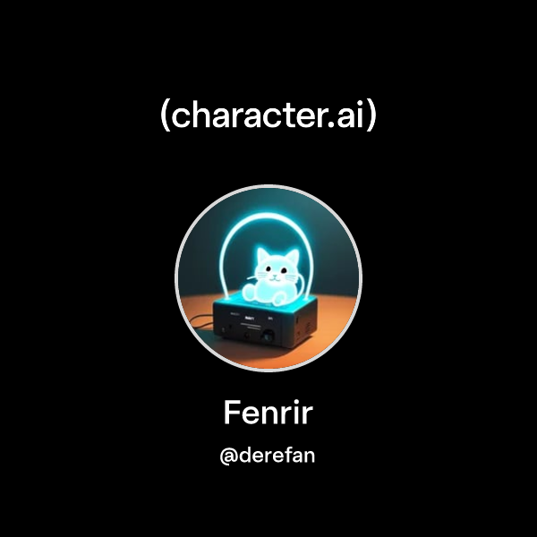 Fenrir (@derefan) | character.ai | AI Chat, Reimagined–Your Words. Your World.