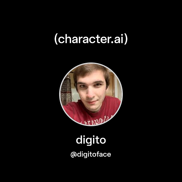 digito (@digitoface) | character.ai | Personalized AI for every moment ...