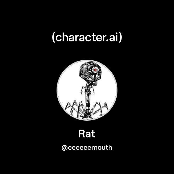 Rat (@eeeeeemouth) | character.ai | AI Chat, Reimagined–Your Words ...