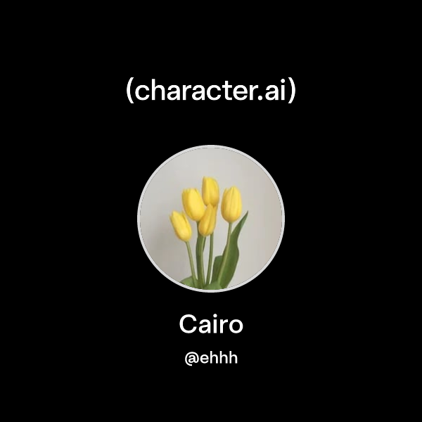 Nics (@ehhh) | character.ai | AI Chat, Reimagined–Your Words. Your World.