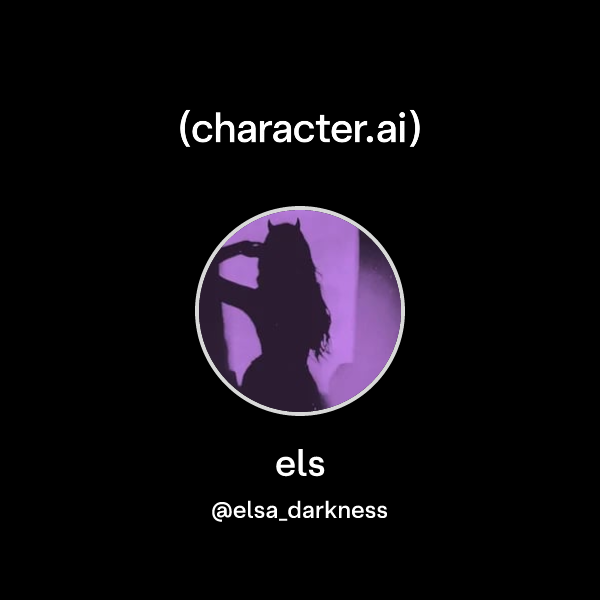els (@elsa_darkness) | character.ai | AI Chat, Reimagined–Your Words ...