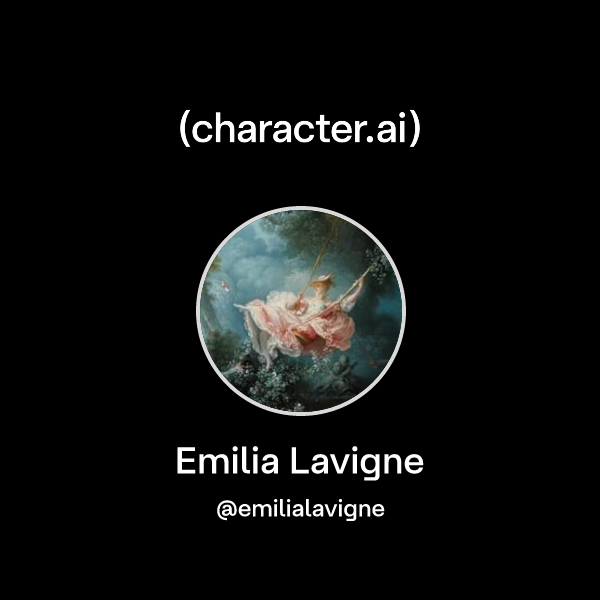 Emilia Lavigne (@emilialavigne) | character.ai | AI Chat, Reimagined ...