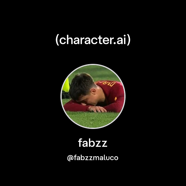 fabzz (@fabzzmaluco) | character.ai | Personalized AI for every moment ...