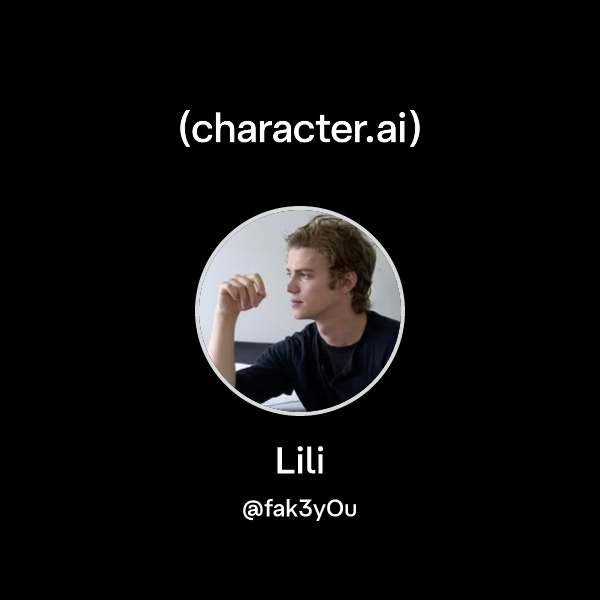 Lili (@fak3yOu) | character.ai | Personalized AI for every moment of ...