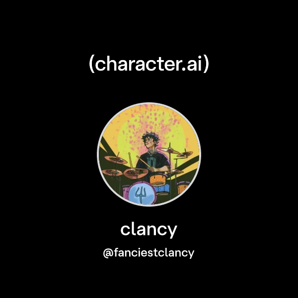clancy (@fanciestclancy) | character.ai | AI Chat, Reimagined–Your ...