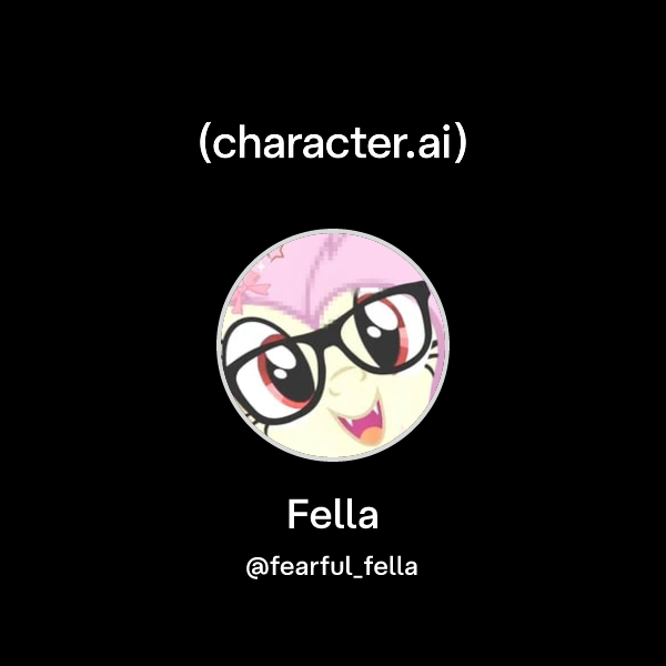 Fella (@fearful_fella) | character.ai | AI Chat, Reimagined–Your Words ...