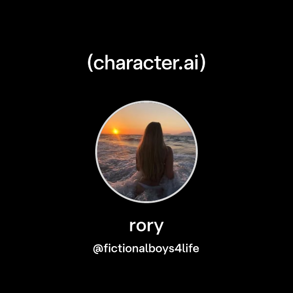 rory (@fictionalboys4life) | character.ai | AI Chat, Reimagined–Your ...