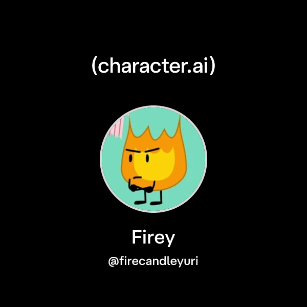 Firey (@firecandleyuri) | character.ai | AI Chat, Reimagined–Your Words ...