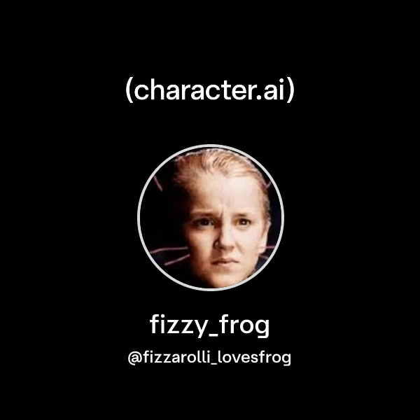 fizzy_frog (@fizzarolli_lovesfrog) | character.ai | AI Chat, Reimagined ...