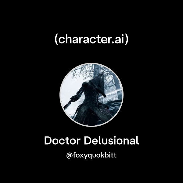 Doctor Delusional (@foxyquokbitt) | character.ai | AI Chat, Reimagined ...