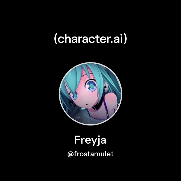 Freyja (@frostamulet) | character.ai | AI Chat, Reimagined–Your Words ...
