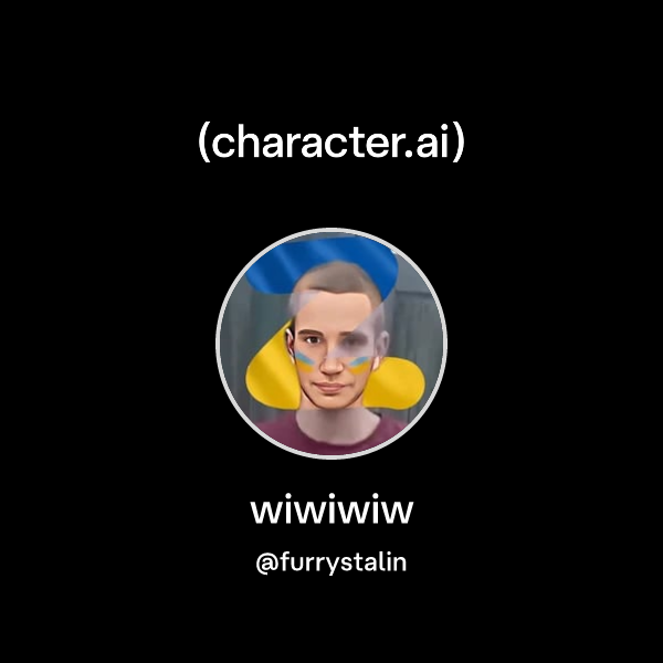 wiwiwiw (@furrystalin) | character.ai | AI Chat, Reimagined–Your Words ...