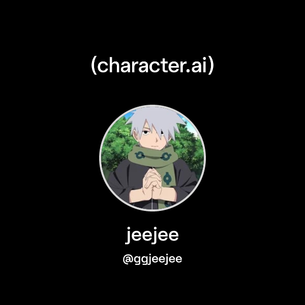 jeejee (@ggjeejee) | character.ai | AI Chat, Reimagined–Your Words ...