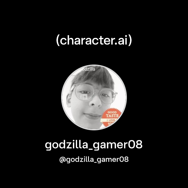 godzilla_gamer08 (@godzilla_gamer08) | character.ai | Personalized AI ...