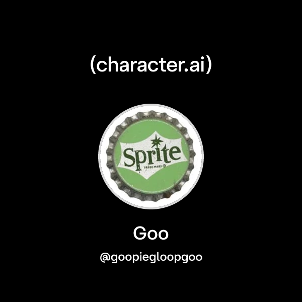 Goo (@goopiegloopgoo) | character.ai | AI Chat, Reimagined–Your Words ...