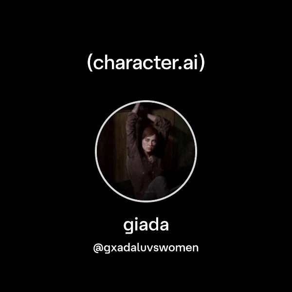 giada (@gxadaluvswomen) | character.ai | Personalized AI for every ...