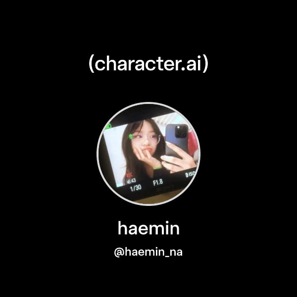 haemin (@haemin_na) | character.ai | AI Chat, Reimagined–Your Words ...